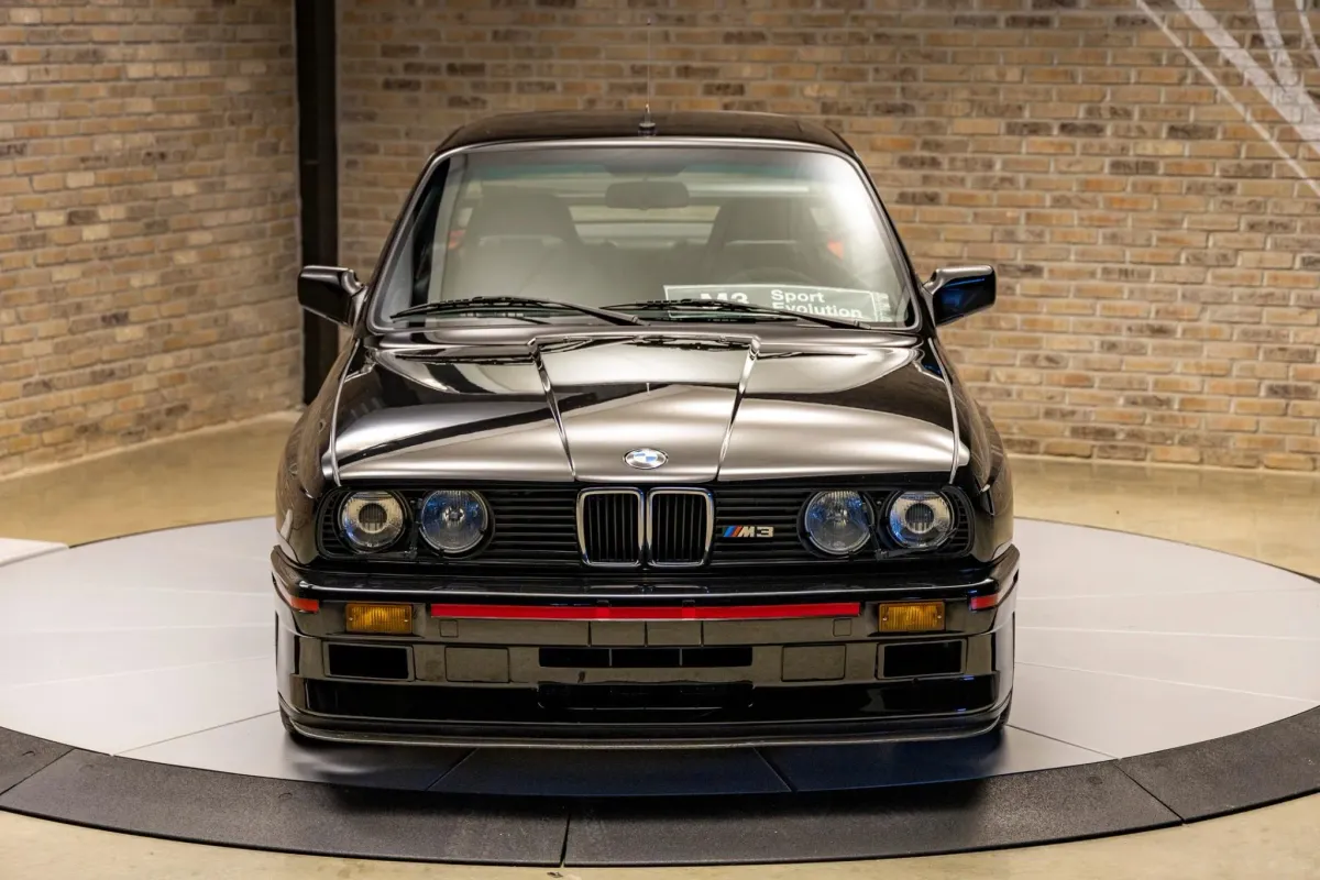 Throttlestop is Selling A Rare BMW M3 Evolution