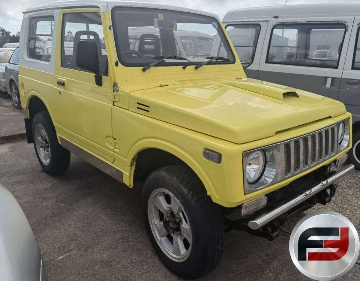 Cool JDM Collectibles to Watch at the Dallas Classic Car Auction This ...