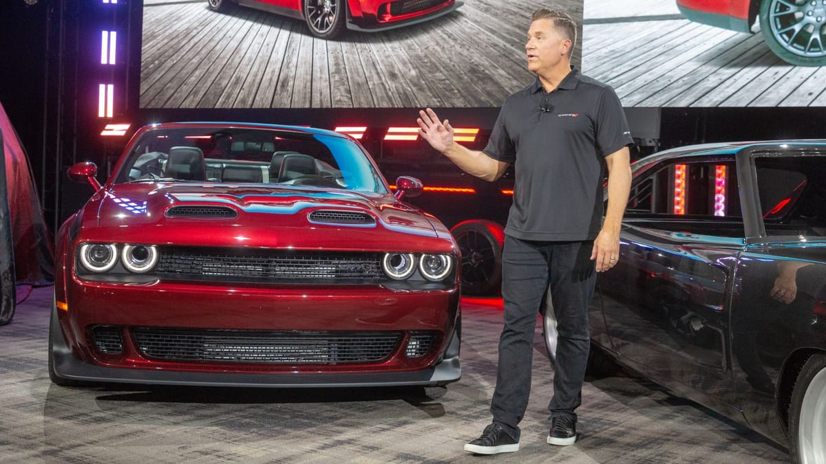 Tim Kuniskis Returns as CEO