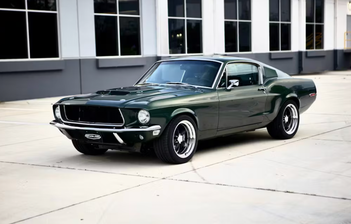 Ford Ends Licensing for Revology Mustang Reproductions Amid Regulatory ...
