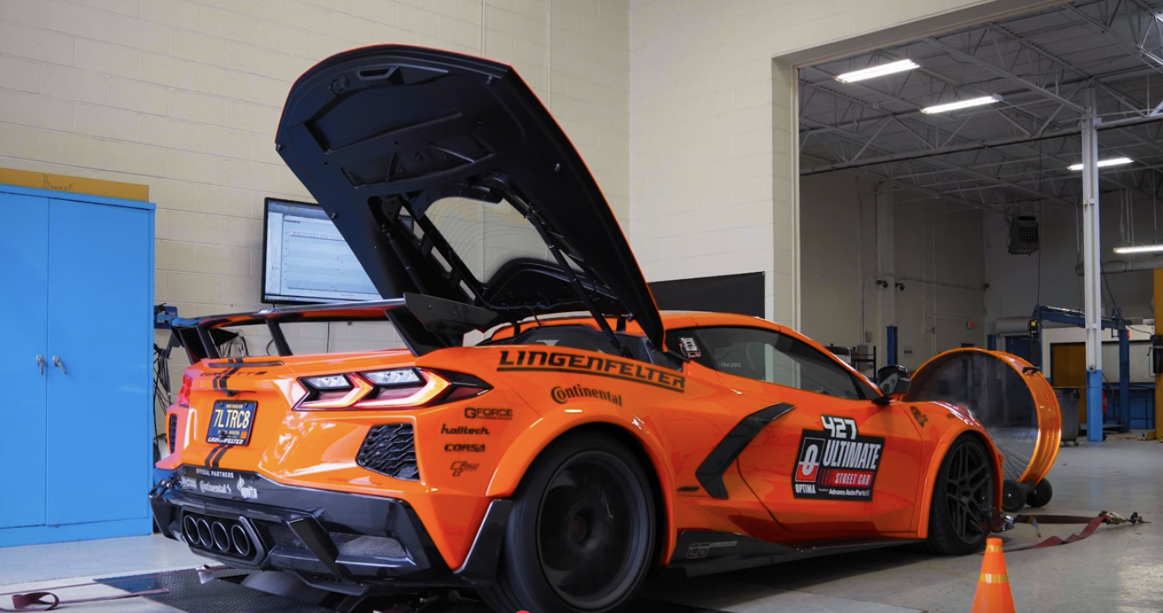 Lingenfelter Confirms Twin-Turbo 427ci LT2 in Development with 1,300-HP ...