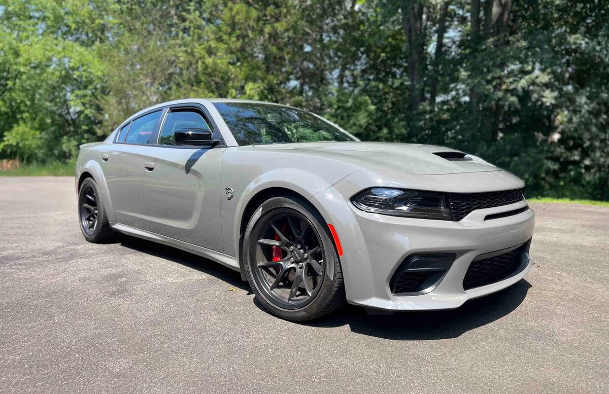 2023 Dodge Charger SRT Hellcat Redeye