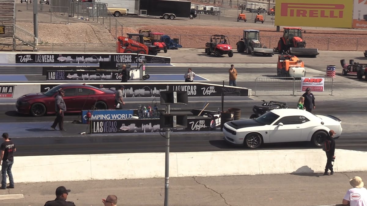 Dodge’s Fiercest Face-Off: Demon 170