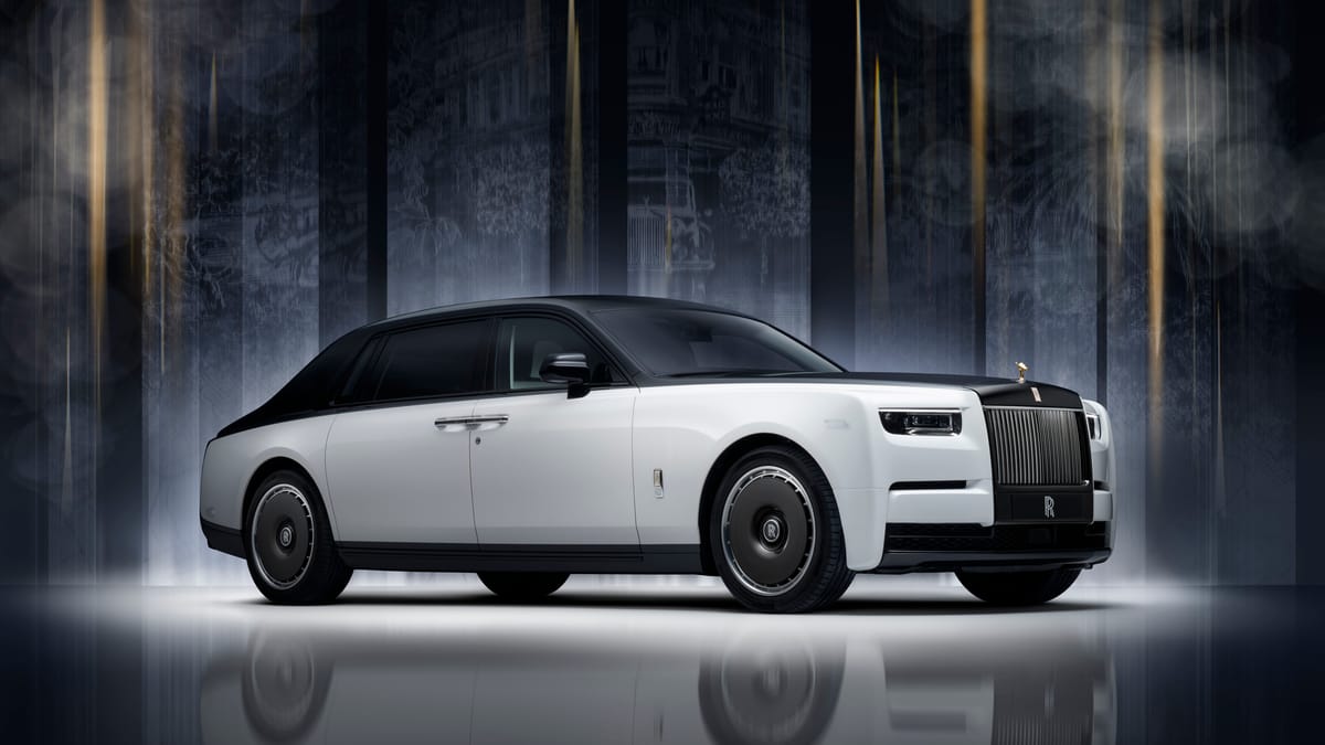 Rolls-Royce Unveils Phantom Centenary Private Collection to Mark 100 Years of Automotive Mastery