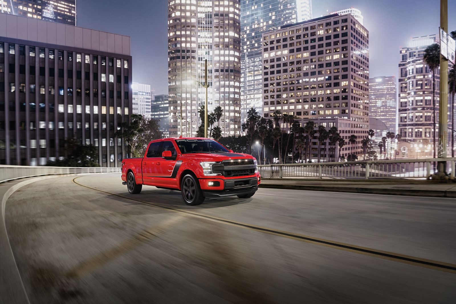 Roush Offers Two Flavors Of 650HP 2020 Ford F-150