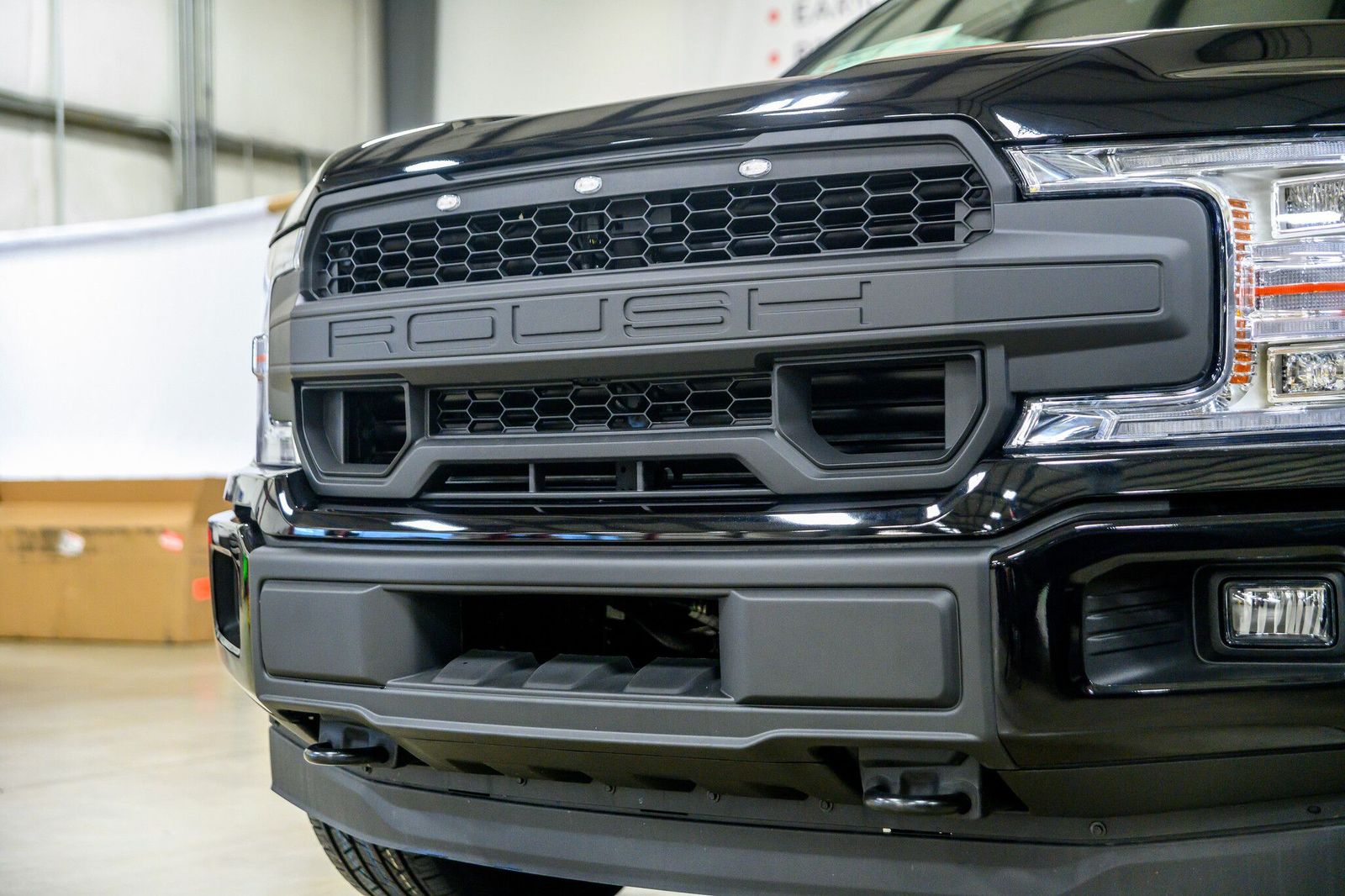 Roush Offers Two Flavors Of 650HP 2020 Ford F-150