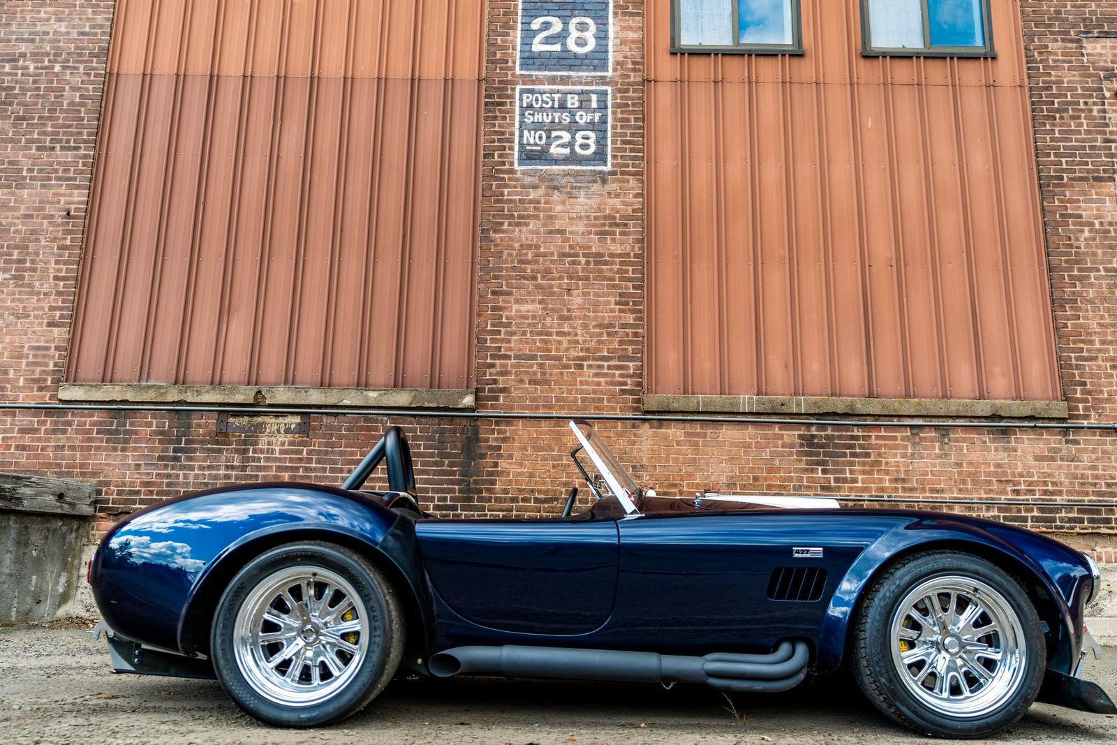 Own This Insane 1965 Shelby Cobra CSX 4000