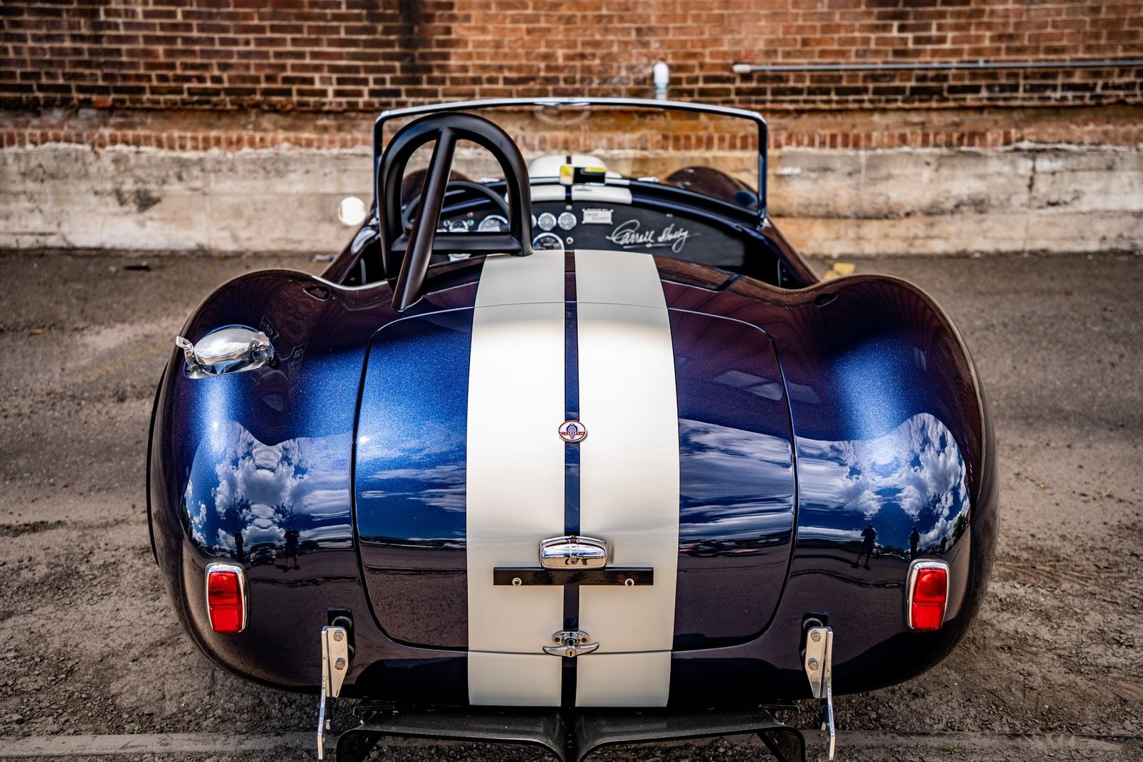 Own This Insane 1965 Shelby Cobra CSX 4000