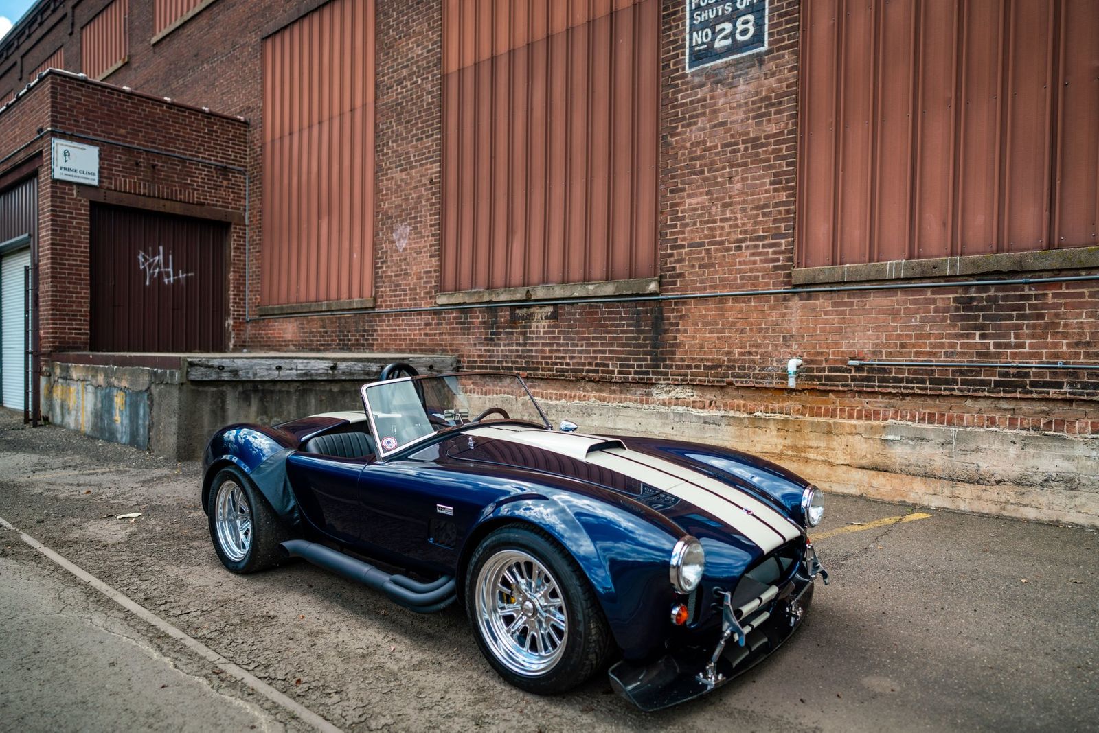 Own This Insane 1965 Shelby Cobra CSX 4000