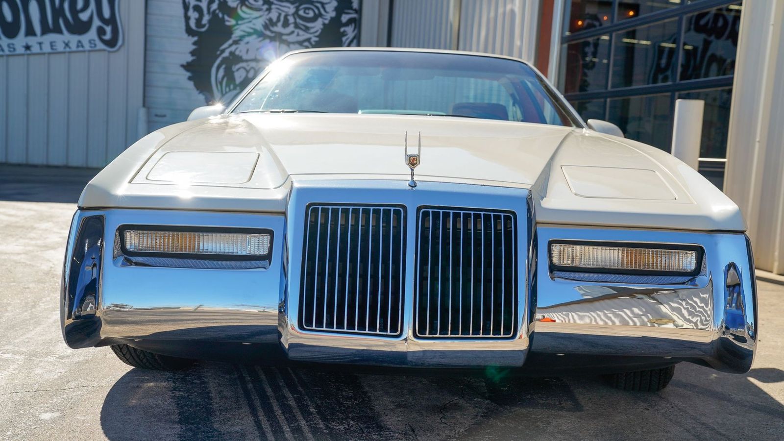 1986 Zimmer Quicksilver Adds Classic Style To The Pontiac Fiero