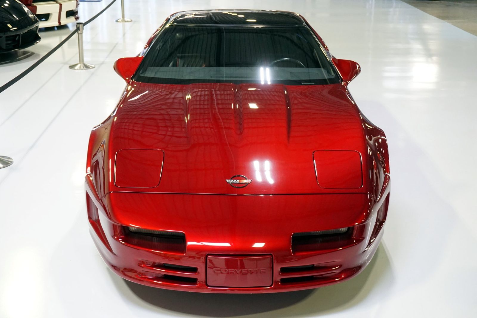 You Could Own This Highly Custom C4 Corvette 'Concept'