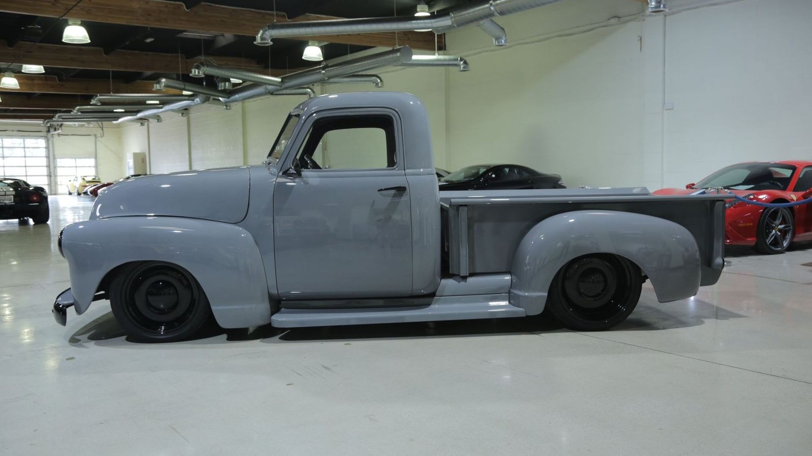 Be Restomod Cool With This 1949 Chevy 3100 Pickup