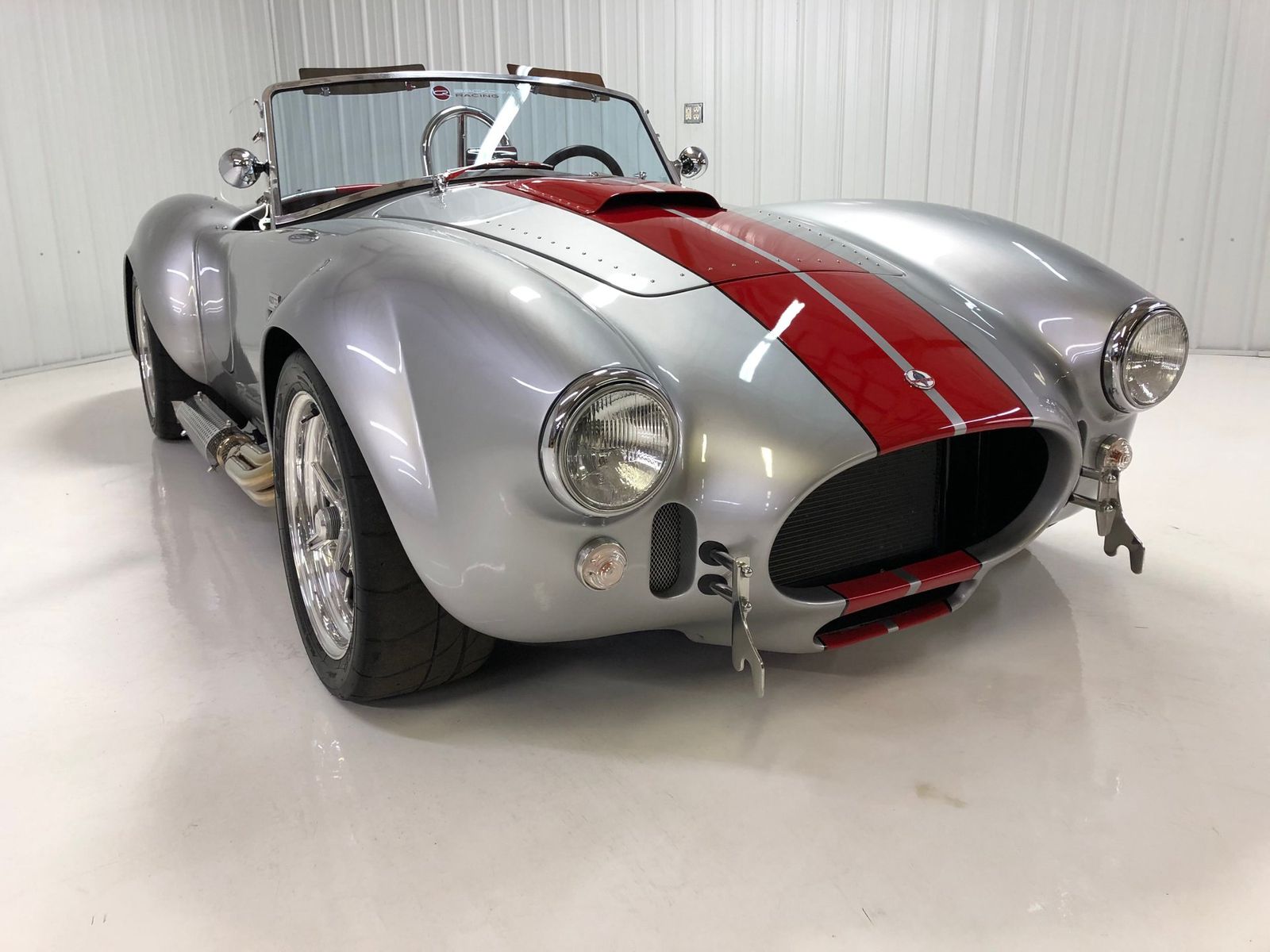1965 Backdraft Cobra Has A Real Bite