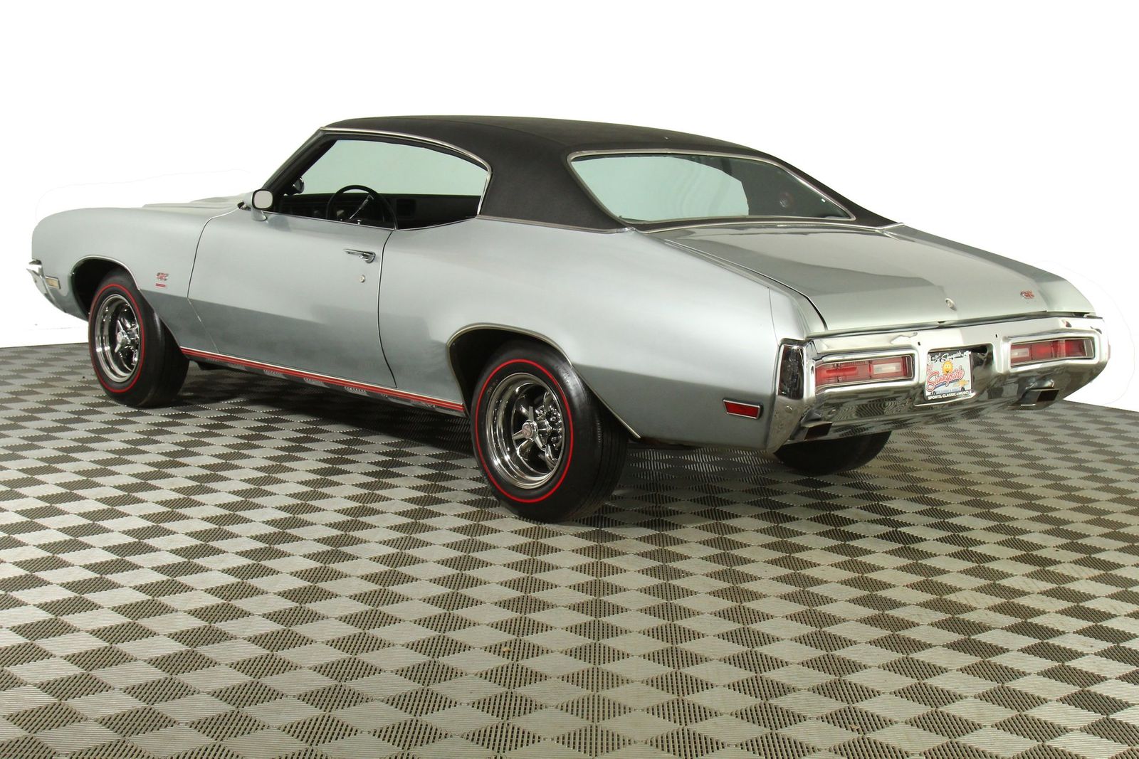 Roast Rubber In A Stunning 1971 Buick GS