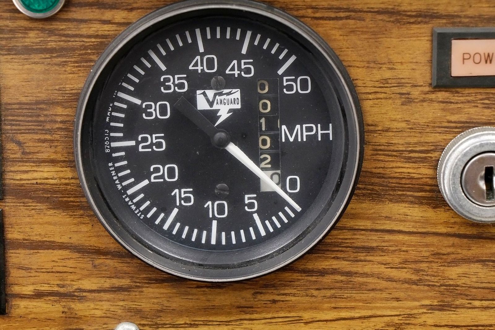 Own A Piece Of EV History With This 1976 Citicar Electric Car