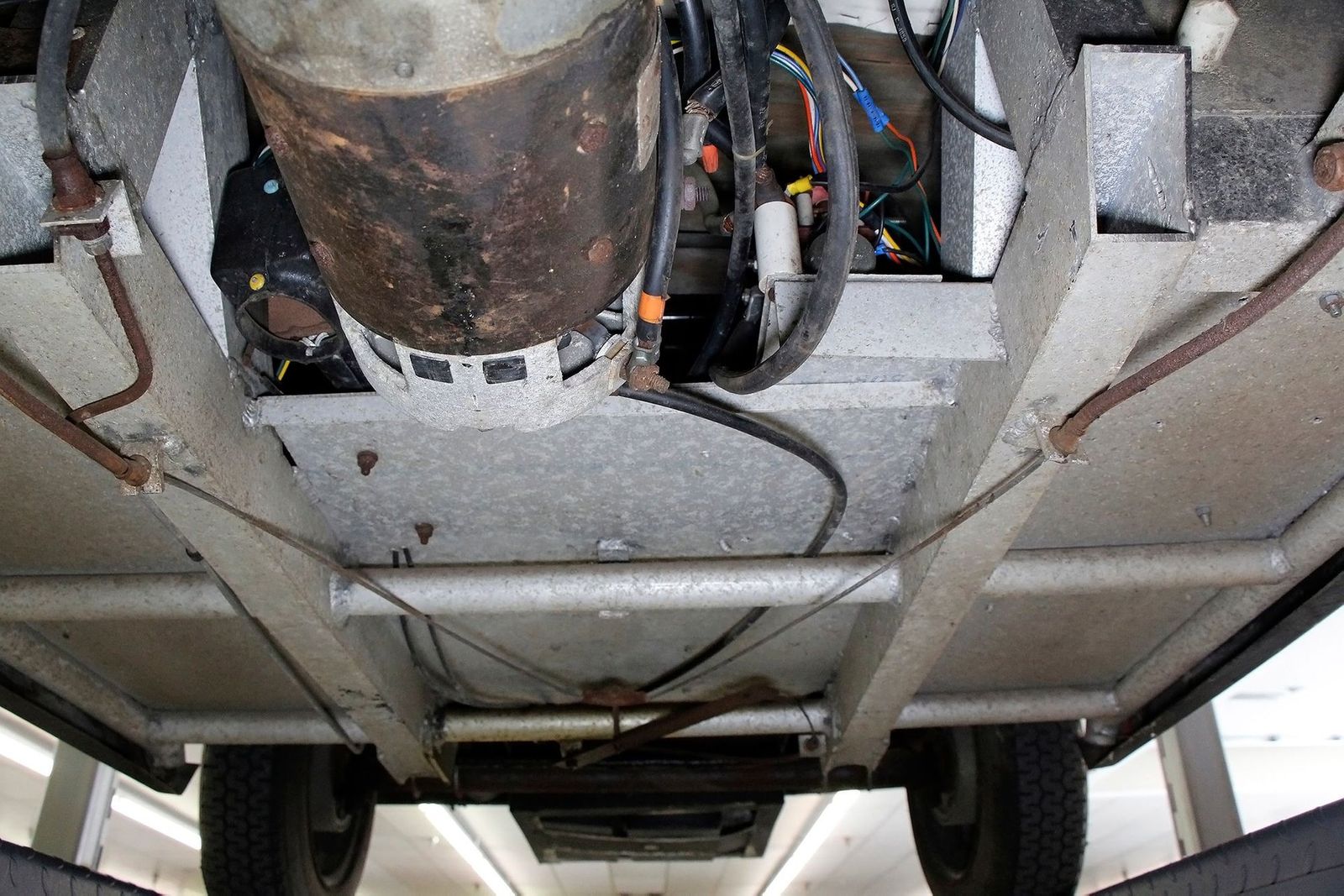 Own A Piece Of EV History With This 1976 Citicar Electric Car