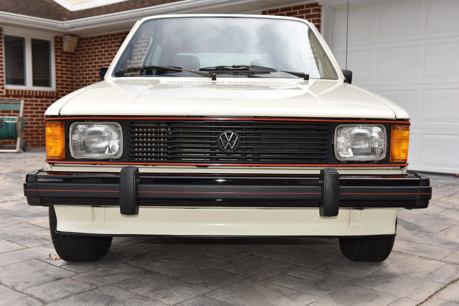 Shift Gears In A Turbo 1983 Volkswagen Rabbit GTI With 19K Actual Miles