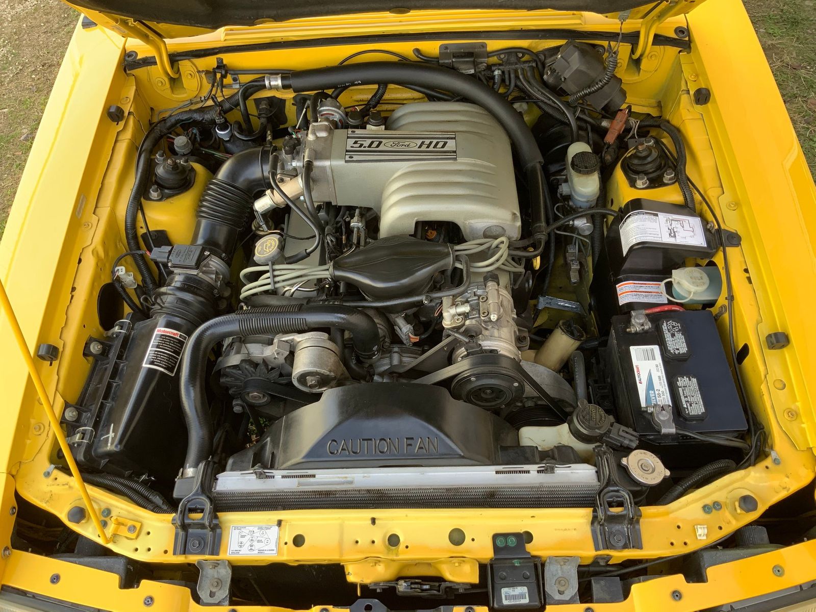 Cruise Into The Sunset With A Rare 1993 Ford Mustang LX 'Vert Feature Car