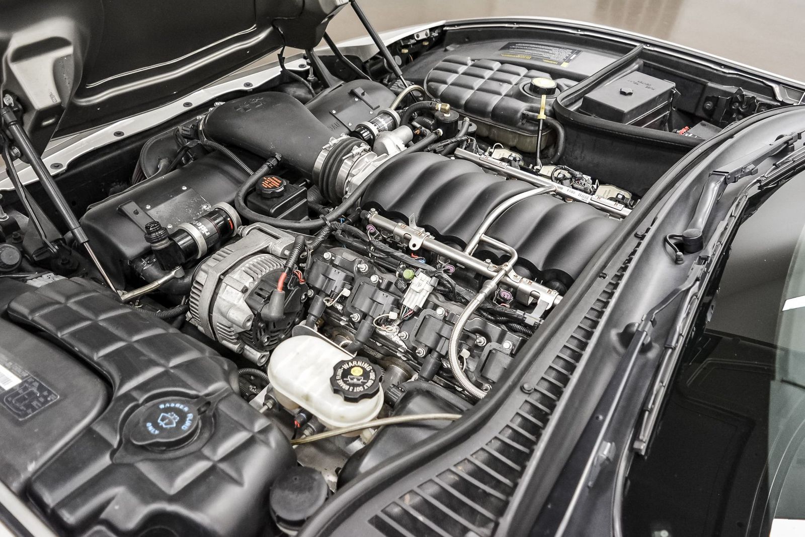 Own A Race-Proven 2000 Chevy Corvette For Better Track Days