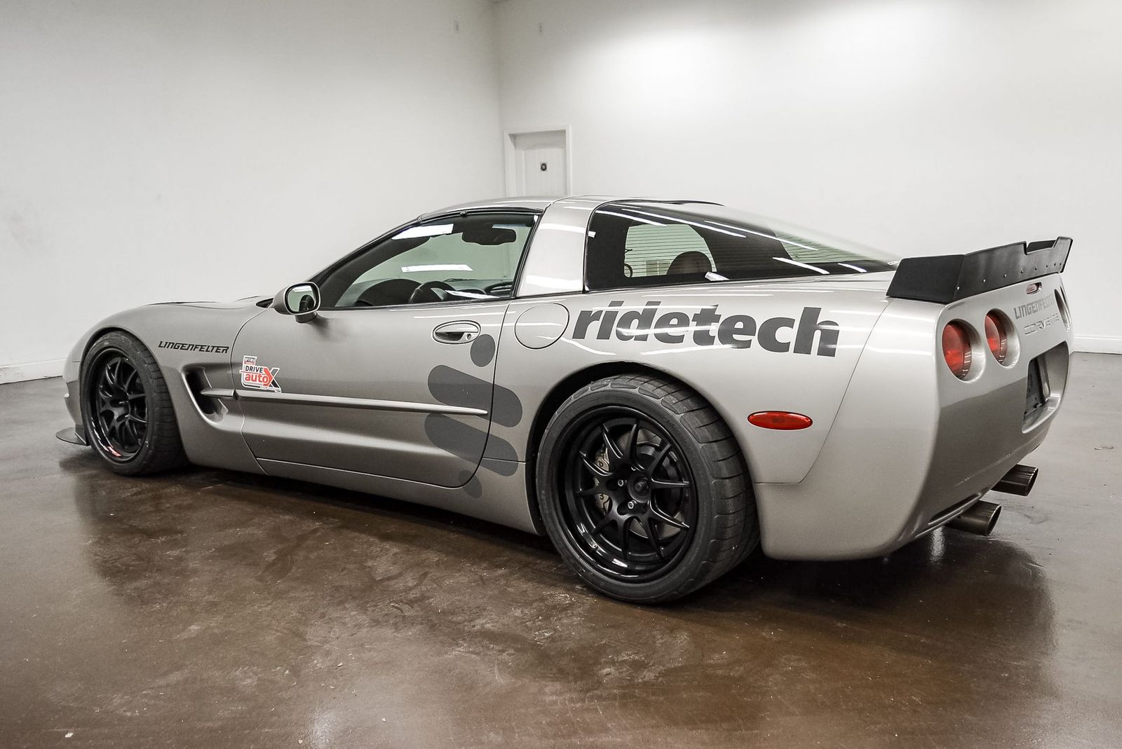 Own A Race-Proven 2000 Chevy Corvette For Better Track Days