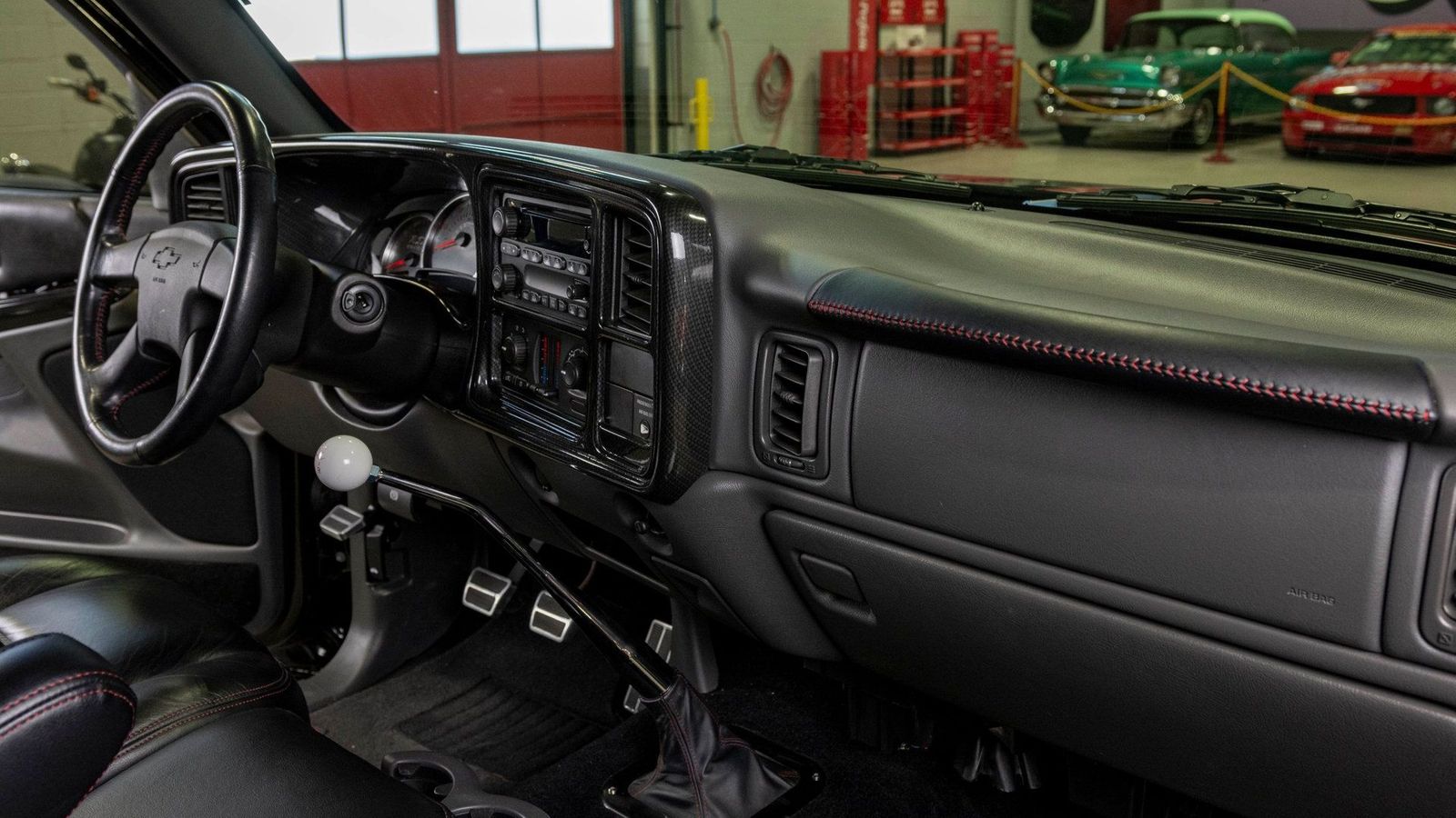 Garage This 2004 Chevy Regency RST Sport Truck