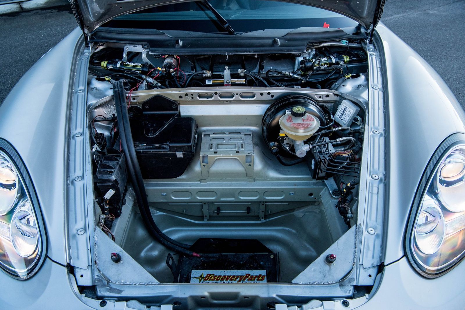 Hit The Track In This Racing-Spec 2009 Porsche Cayman