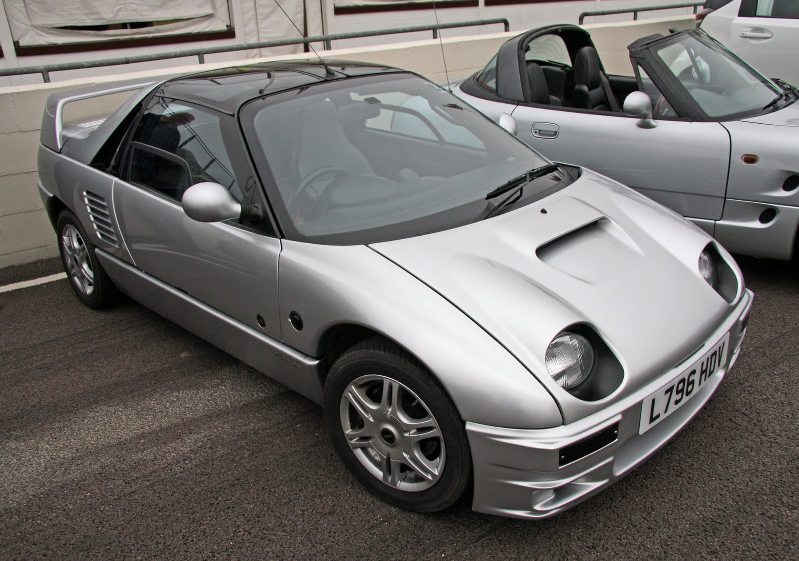 Eight Obscure JDM Cars