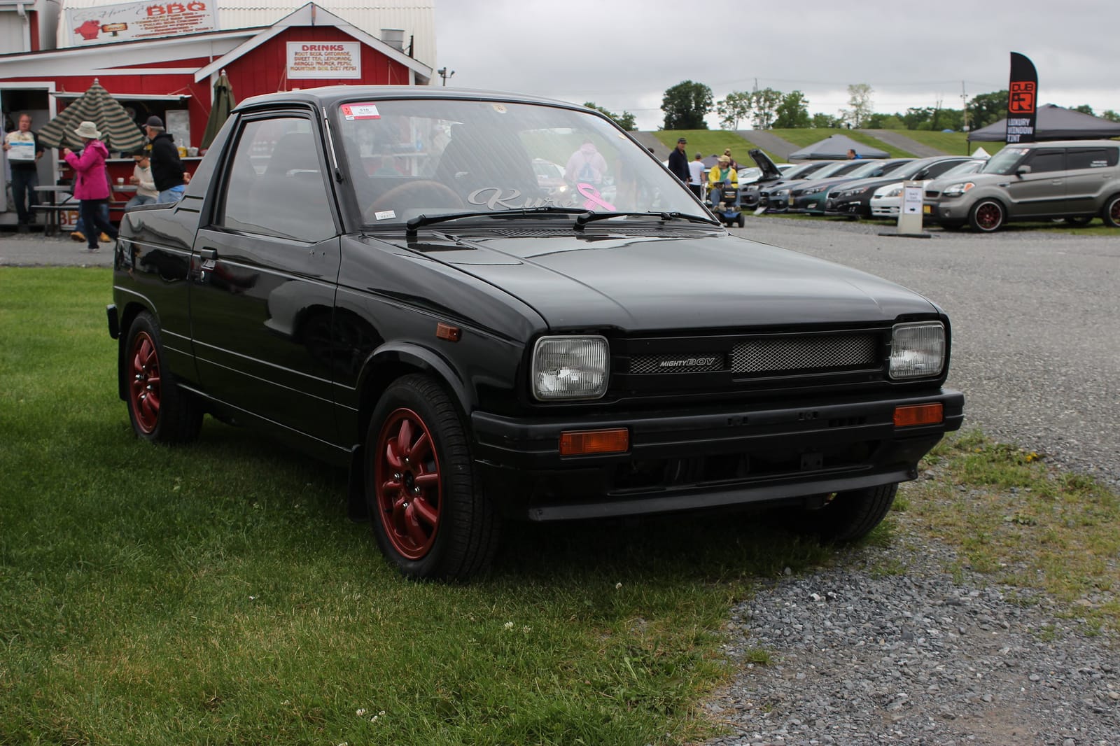 Eight Obscure JDM Cars