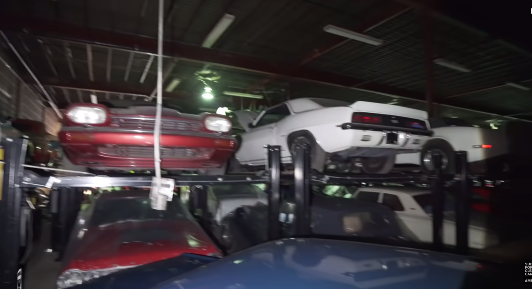 Holy Grail 'Barn Find': Tour Of An Epic 300-Car Collection