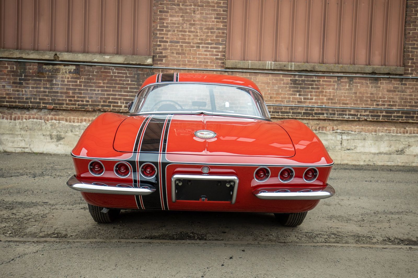Snag A Rare 1962 Chevy Corvette Big-Brake Fuelie With Race History