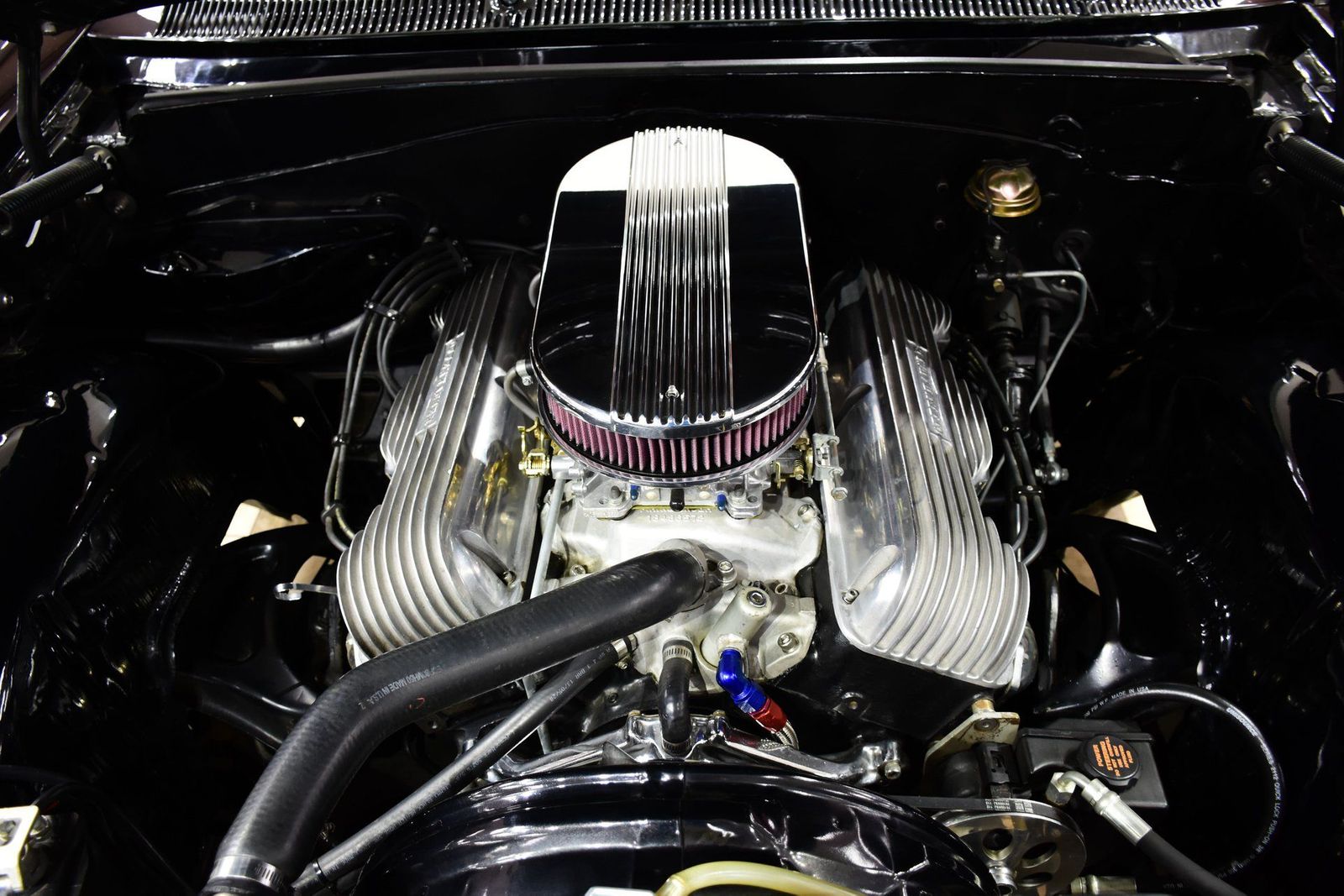 Own A Stunning 1964 Chevy Impala SS 409 With A Beefy 482 Stroker