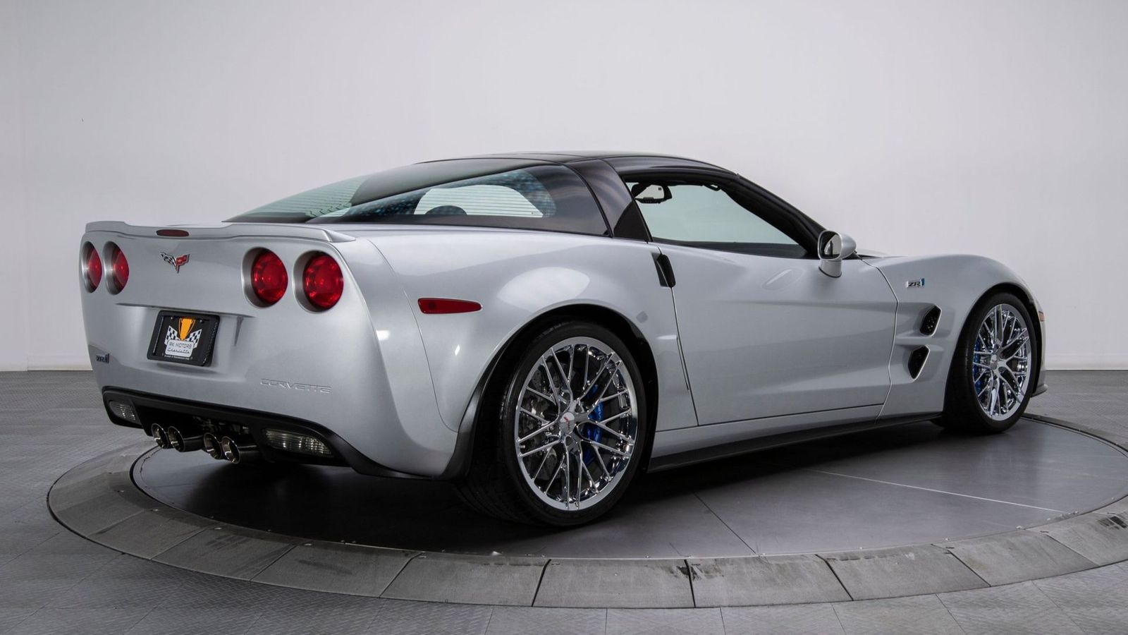 710-HP 2010 Chevy Corvette ZR-1 Has Been Blessed By Lingenfelter