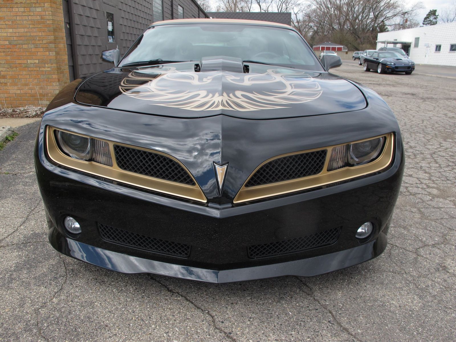 Radiate Nostalgia In A Modern-Day 2011 Pontiac Trans Am Conversion