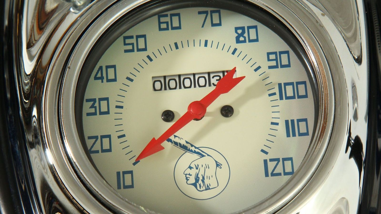 Motorcycle Monday: 1948 Indian Chief