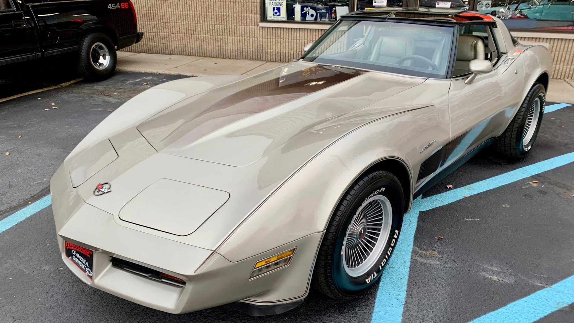 Special Edition C3 Corvette