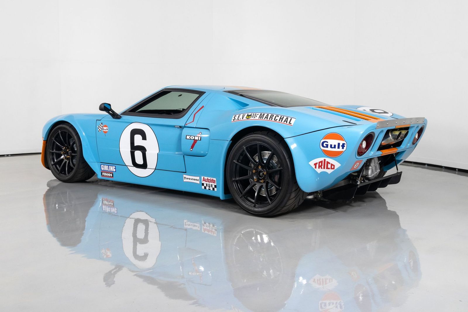 Dominate The Track In A Race-Ready 2015 Superlite GT-R