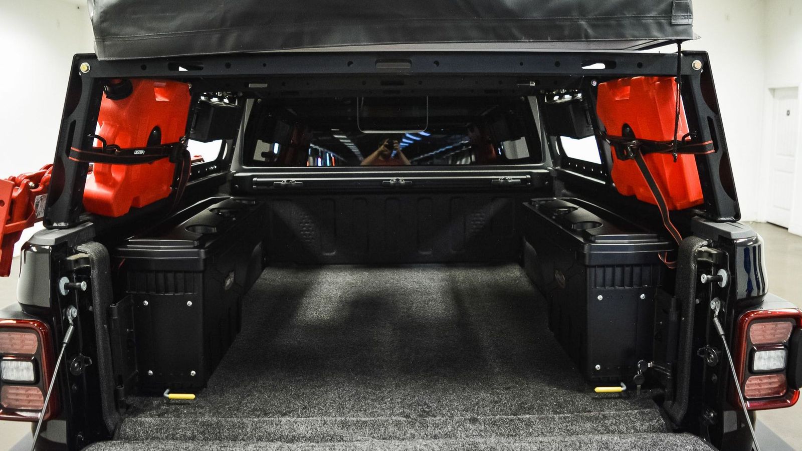 Dominate All With A Custom 2020 Jeep Gladiator Rubicon