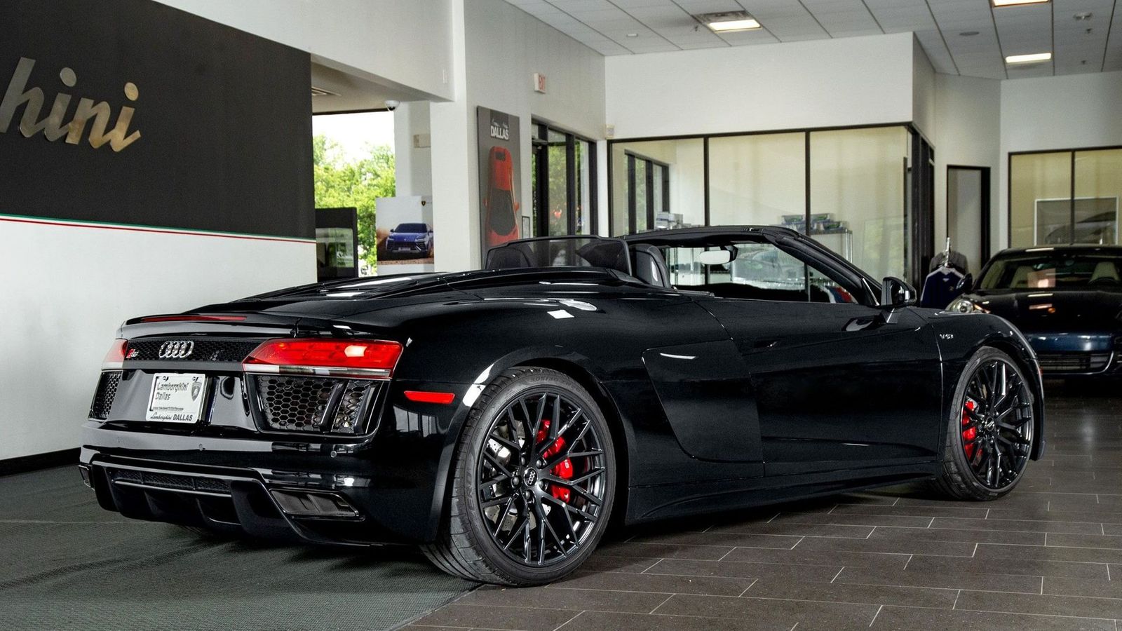 2018 Audi R8 Spyder Ready To Race Through Summer