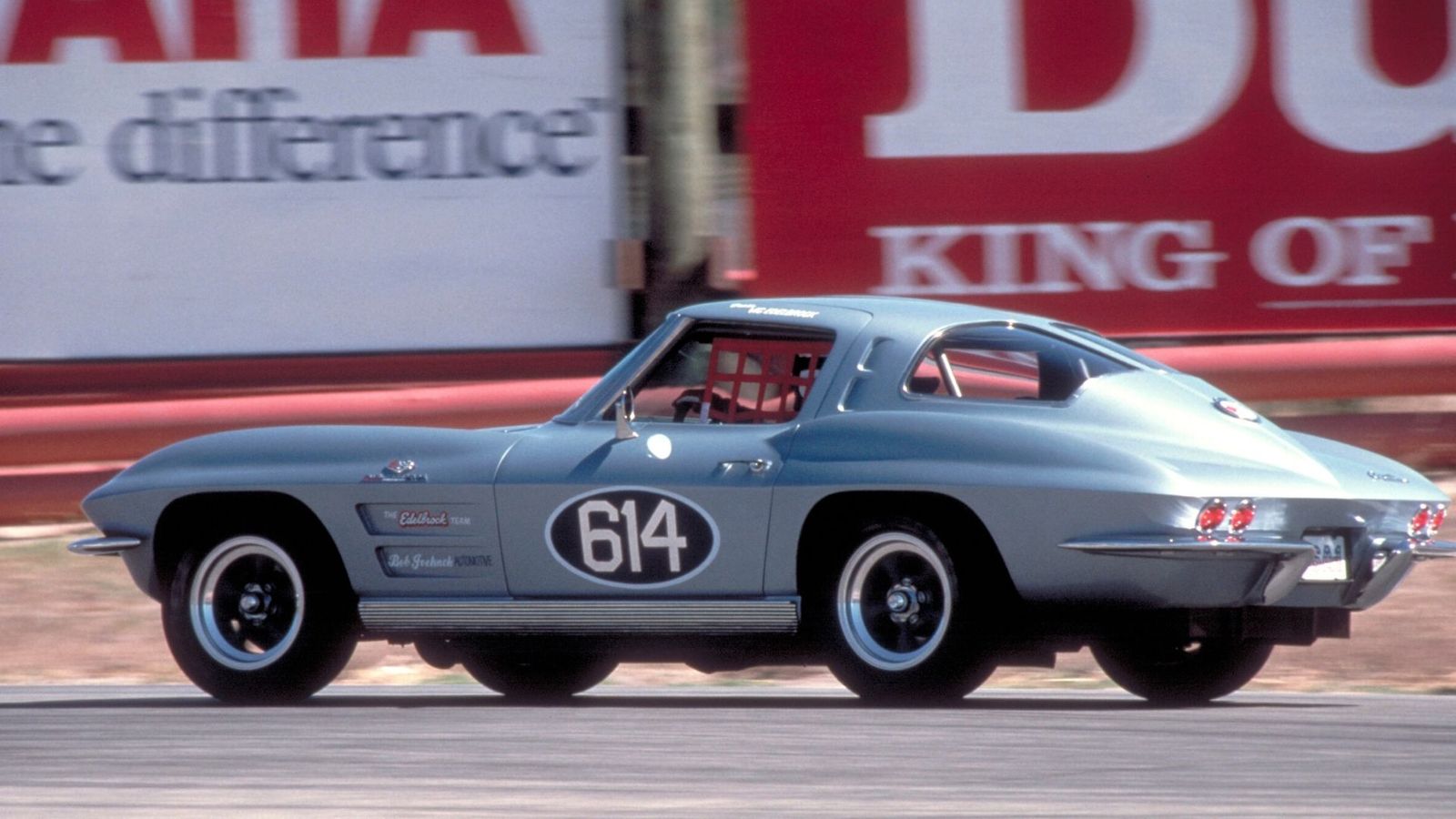 10 Things You Didn’t Know About The C2 Corvette