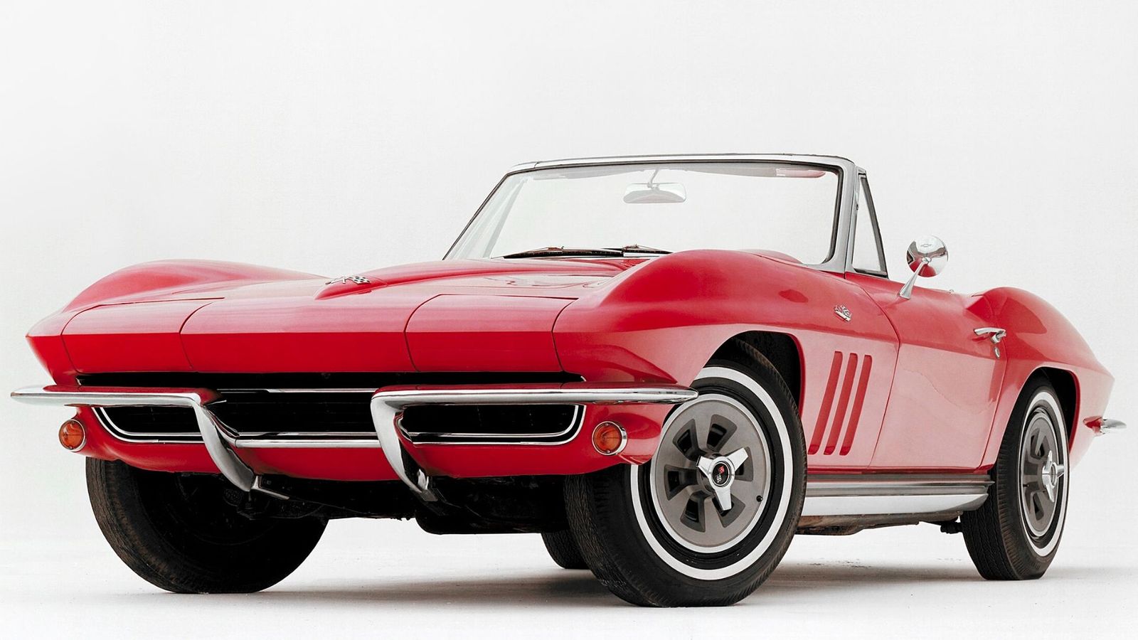 10 Things You Didn’t Know About The C2 Corvette