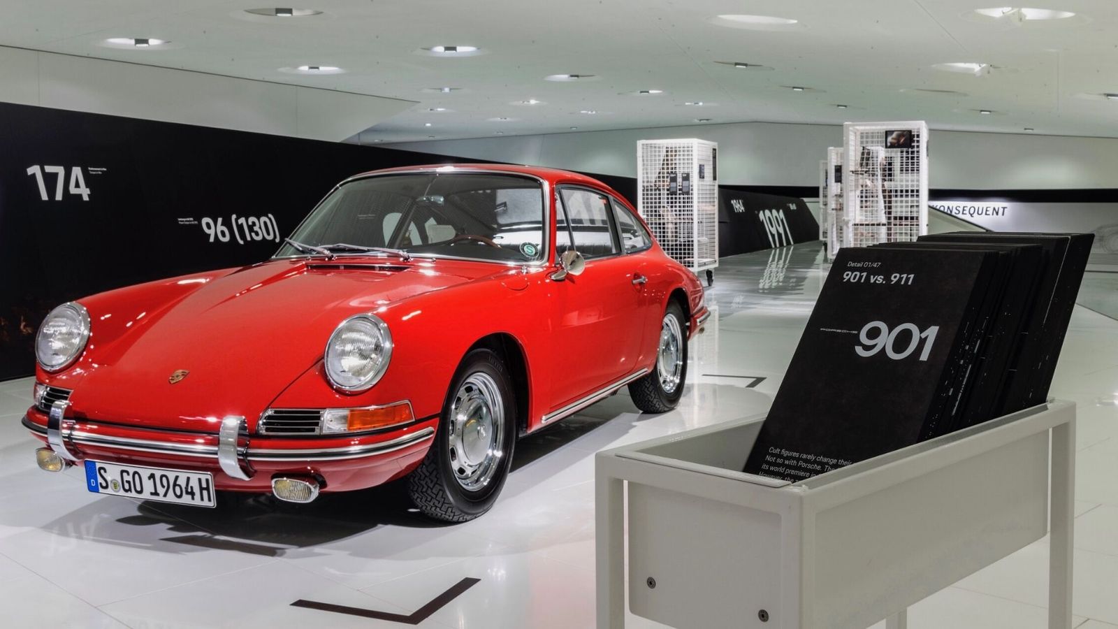 How Porsche Finally Added A 901 To Its Collection