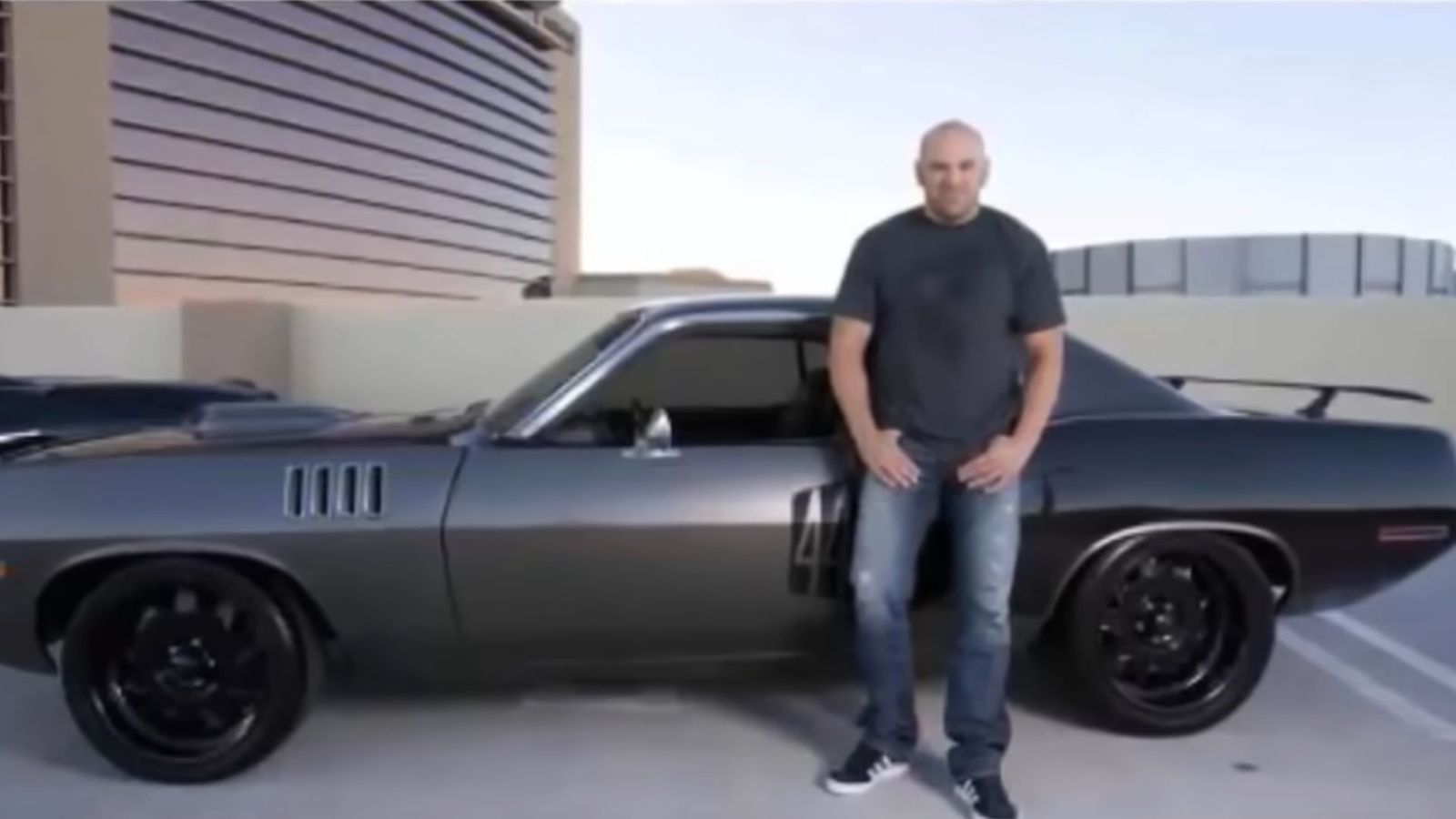 Dana White Has Quite The Car Collection