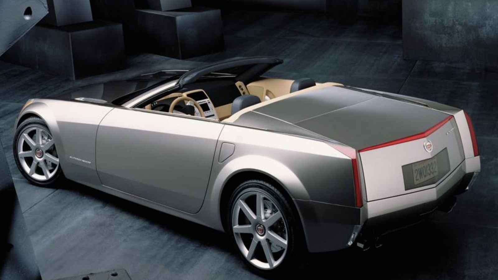 Cadillac XLR: The Turnaround Sports Car