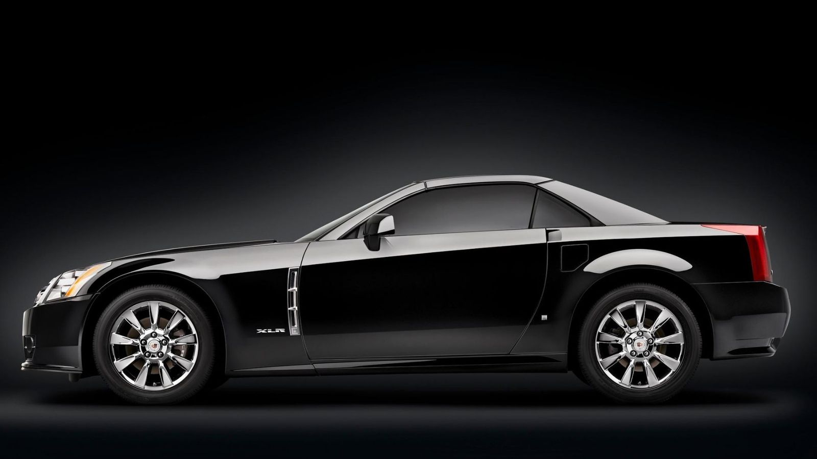 Cadillac XLR: The Turnaround Sports Car