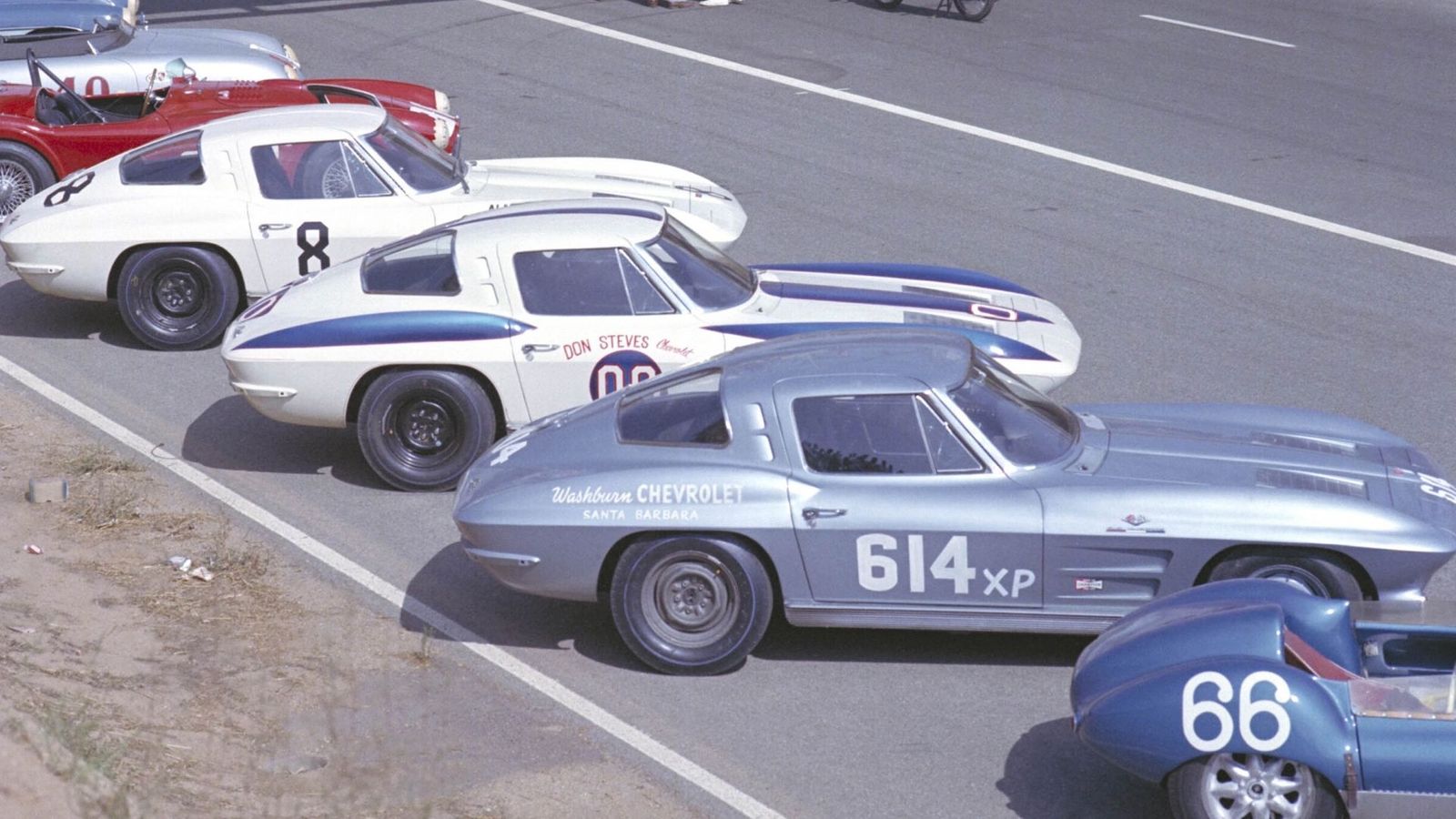 10 Things You Didn’t Know About The C2 Corvette