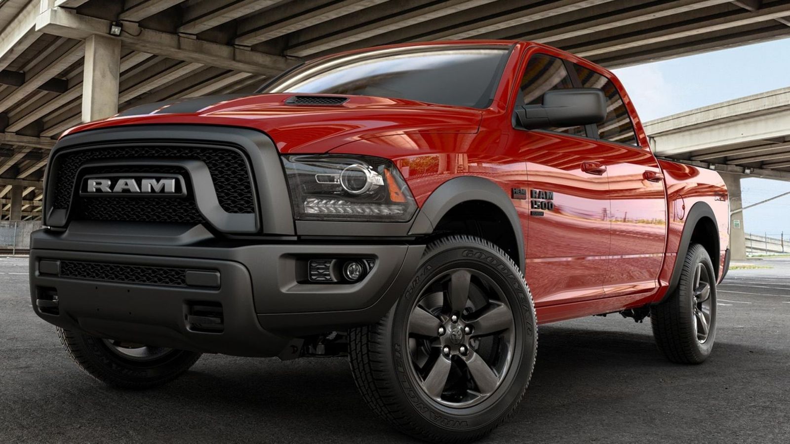 You Can Still Buy A Ram 1500 Classic