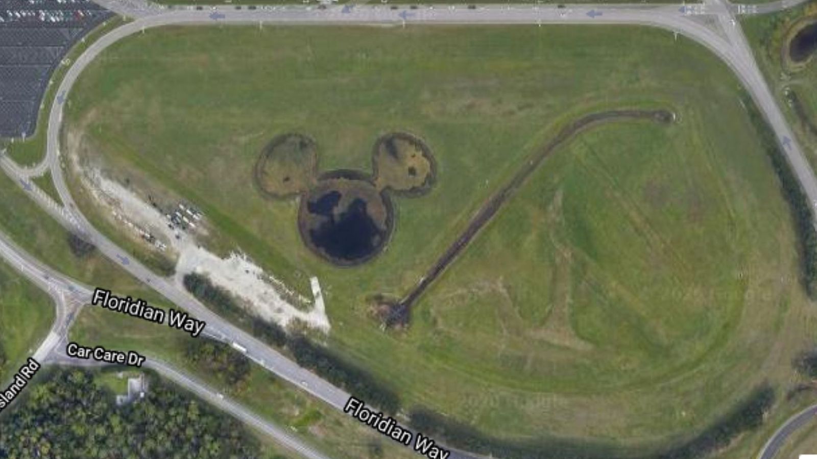 Remember Walt Disney World Speedway