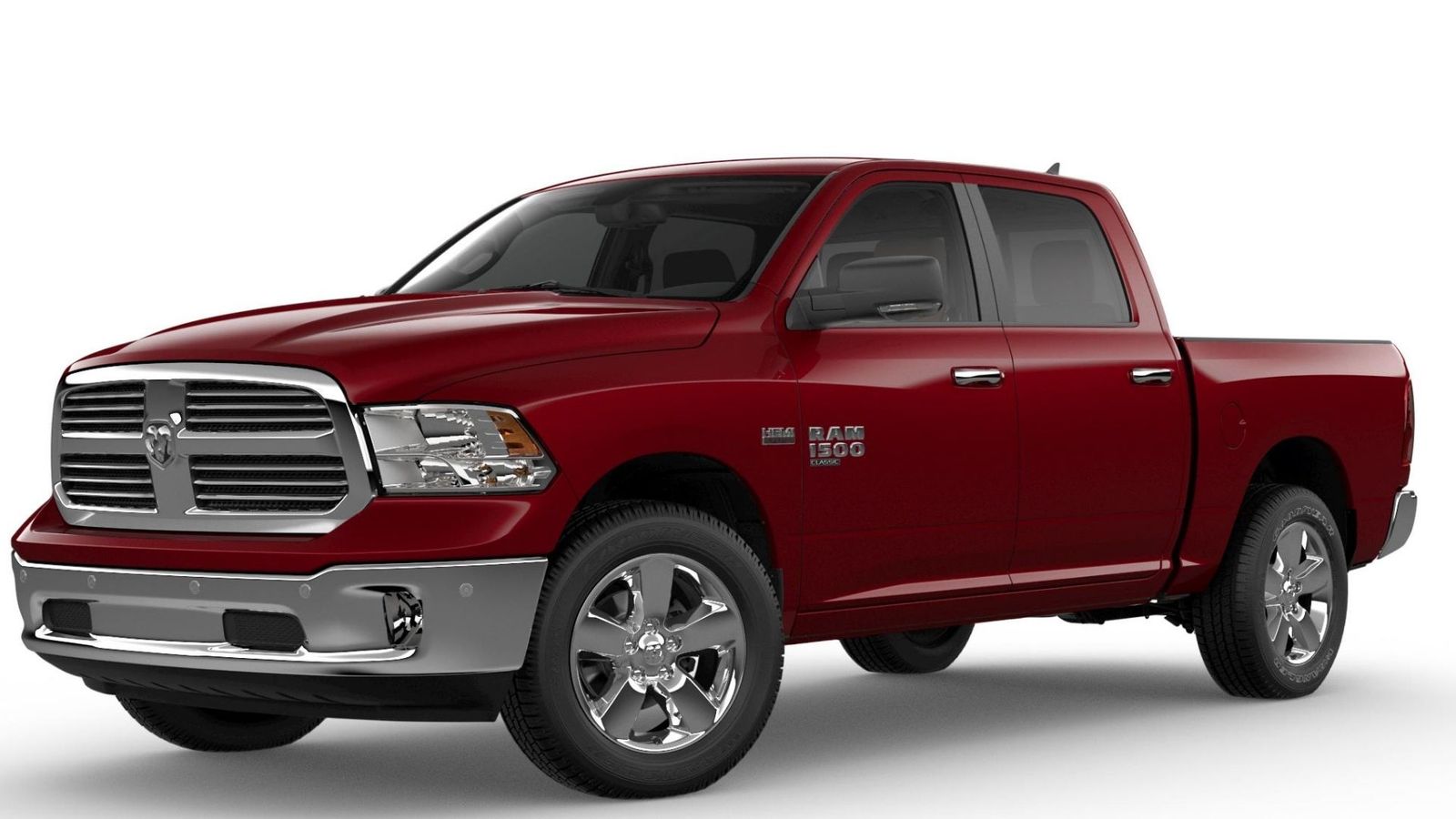 You Can Still Buy A Ram 1500 Classic