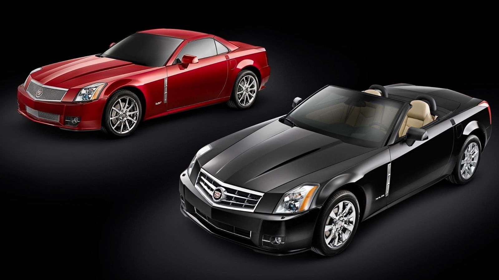 Cadillac XLR: The Turnaround Sports Car