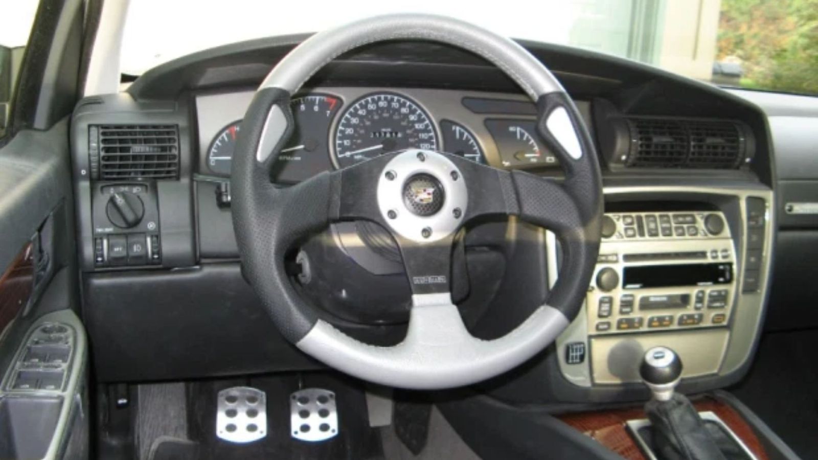 2001 Cadillac Catera Tuned By Lingenfelter Has An LS7